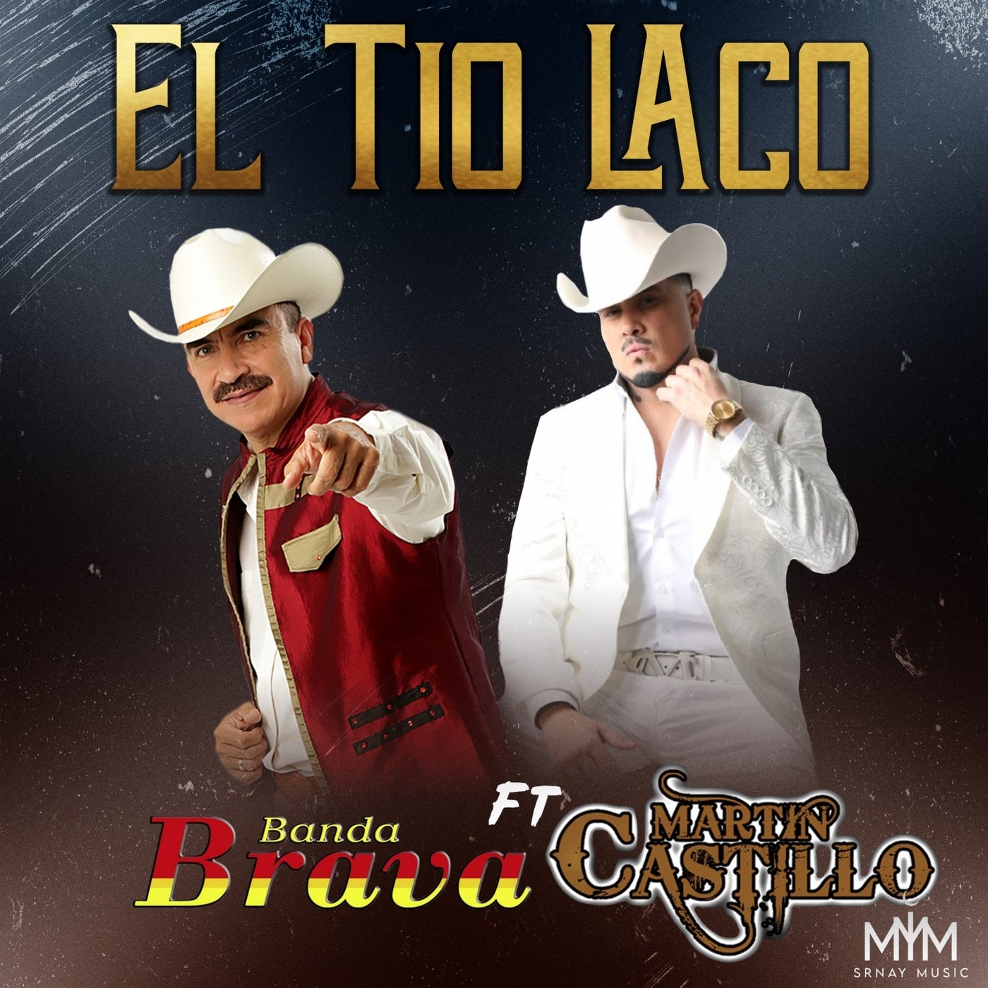 El Tio Laco by Banda Brava and Martin Castillo on Beatsource