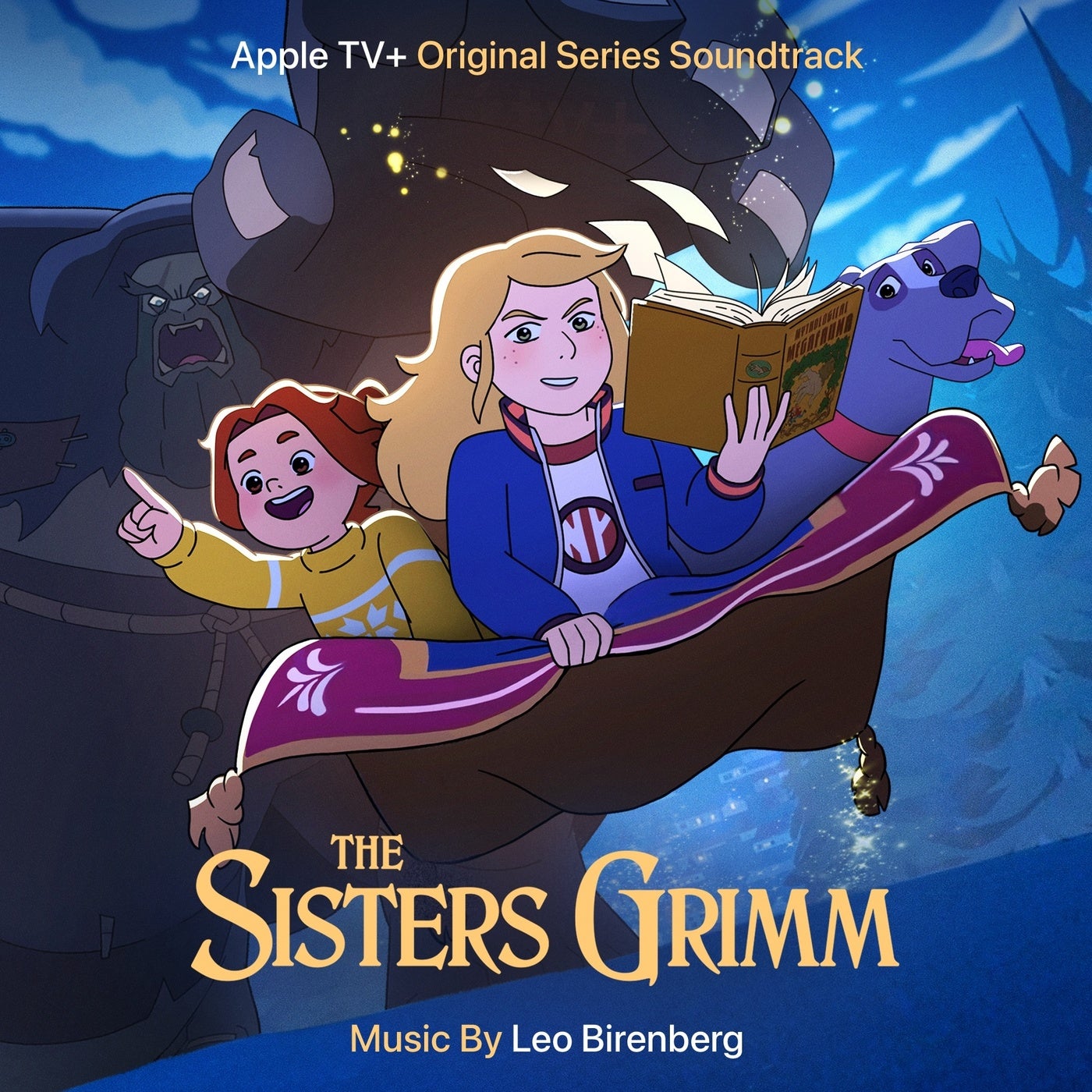 The Sisters Grimm: Season 1 (Original Score) by Leo Birenberg and ...