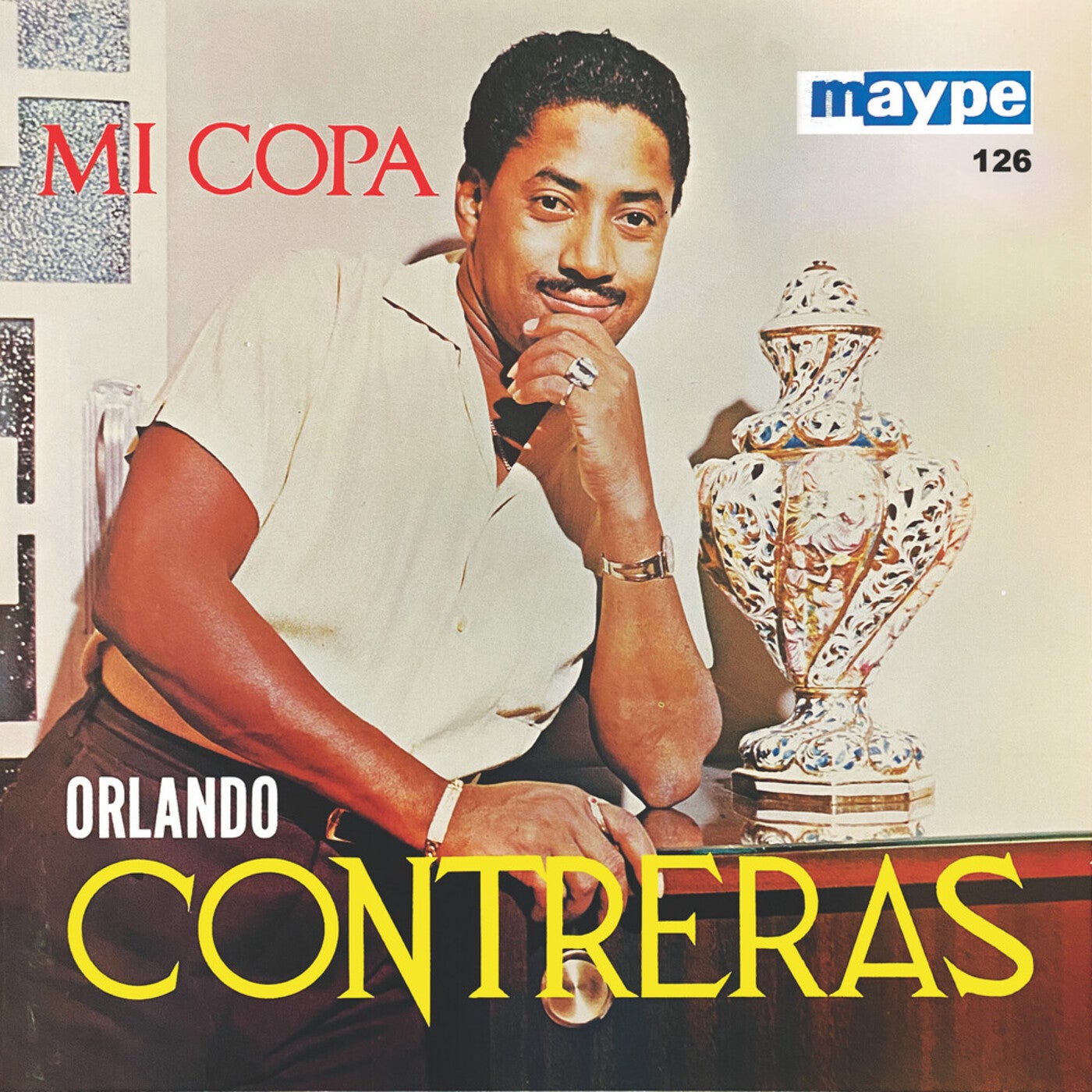Mi Copa by Orlando Contreras on Beatsource