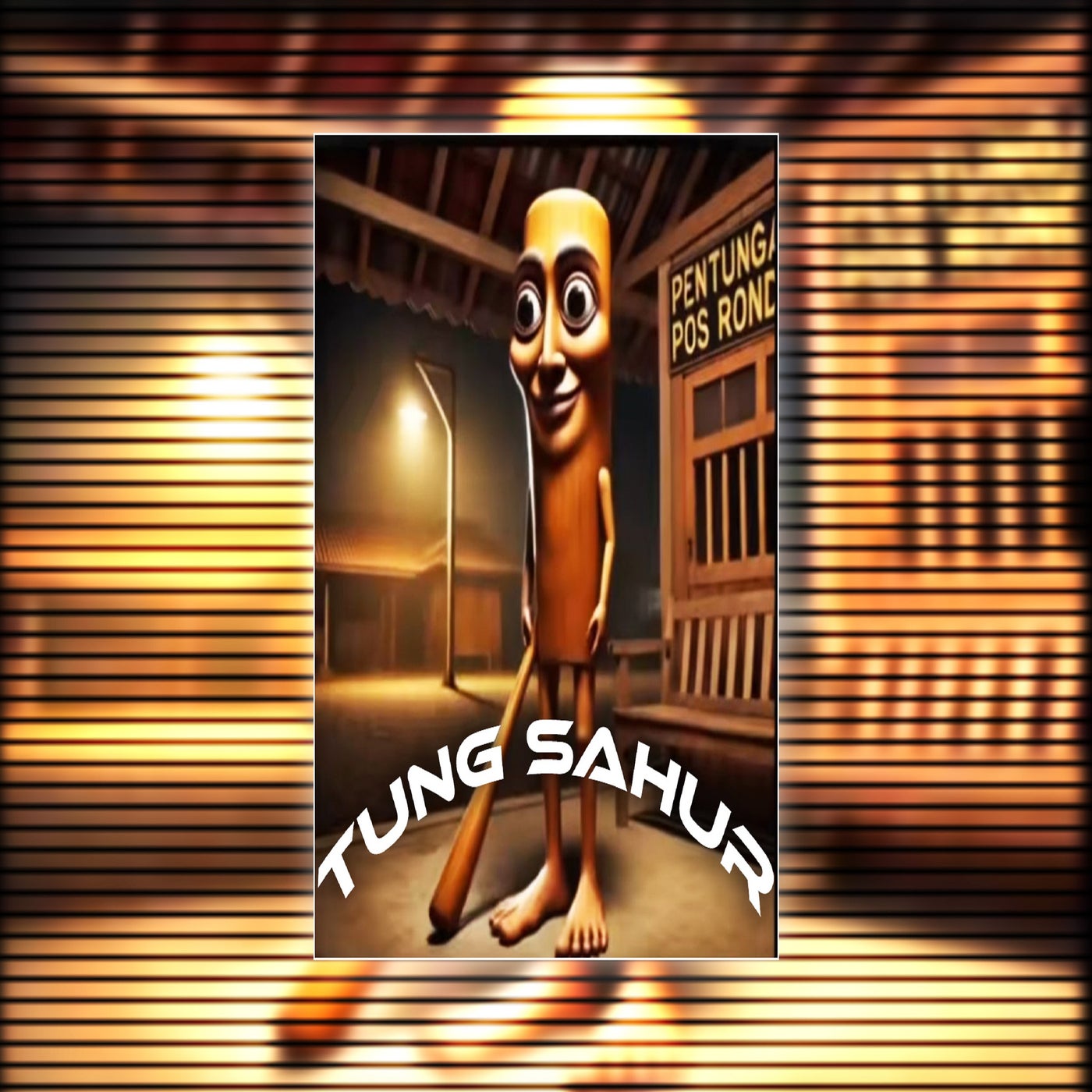 TUNG TUNG TUNG SAHUR FUNK by $TALWART on Beatsource
