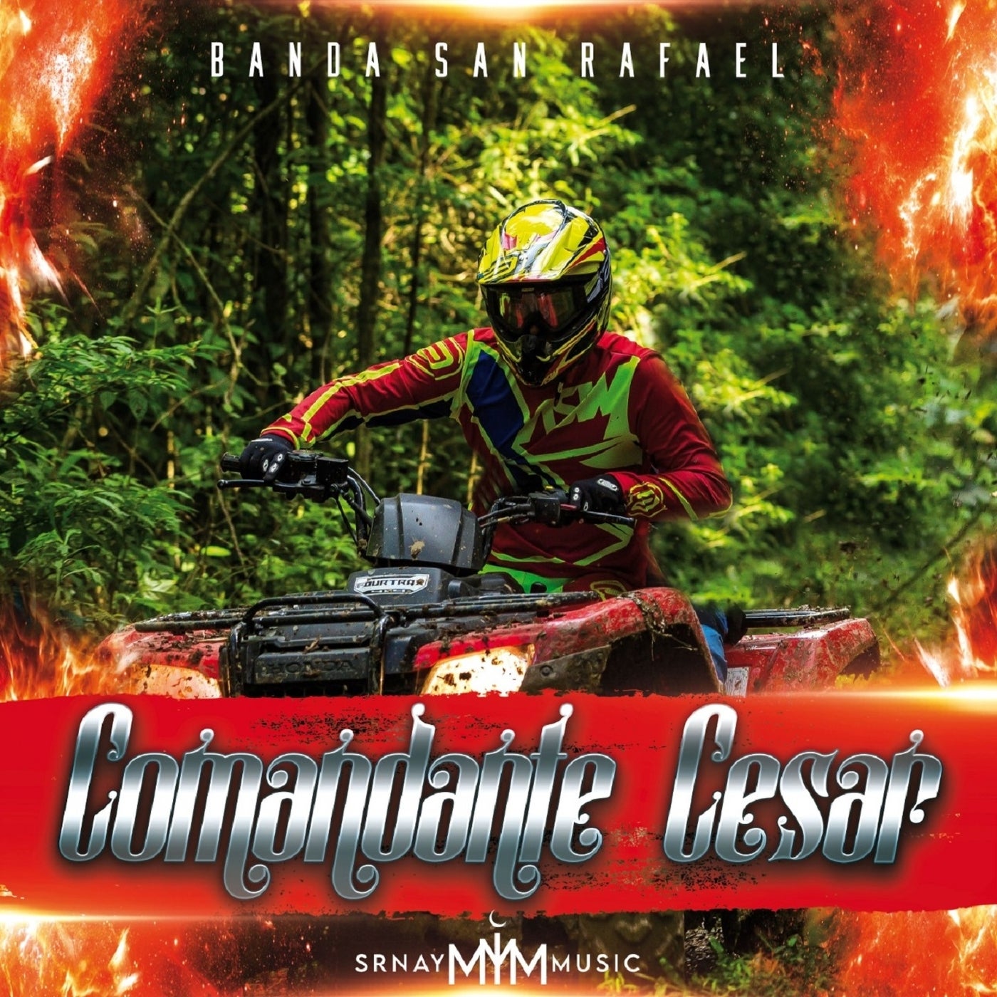 Comandante Cesar by Banda San Rafael on Beatsource