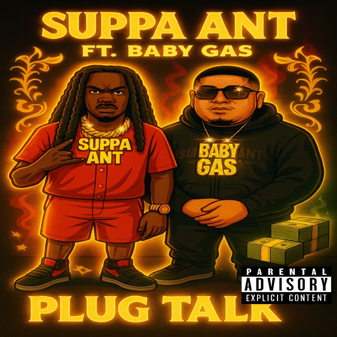 Plug Talk by Baby Gas and Suppa Ant on Beatsource