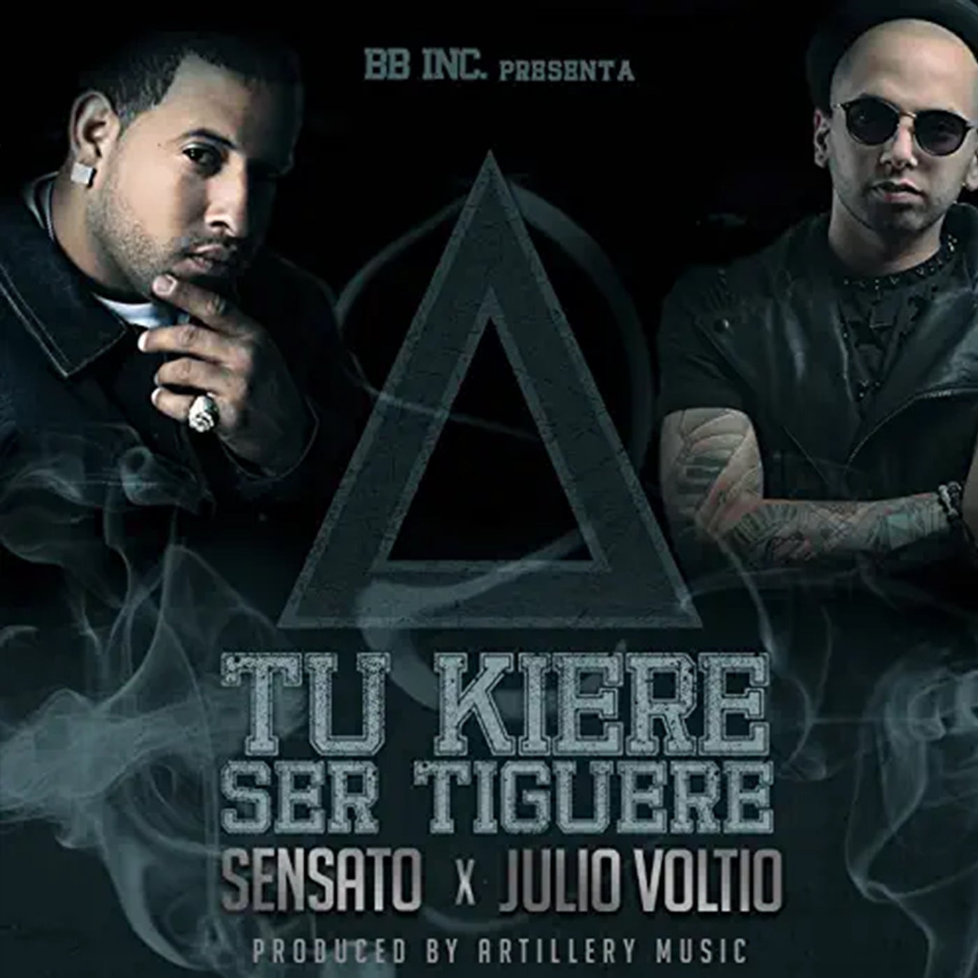 TU KIERE SER TIGUERE by Julio Voltio and Sensato on Beatsource