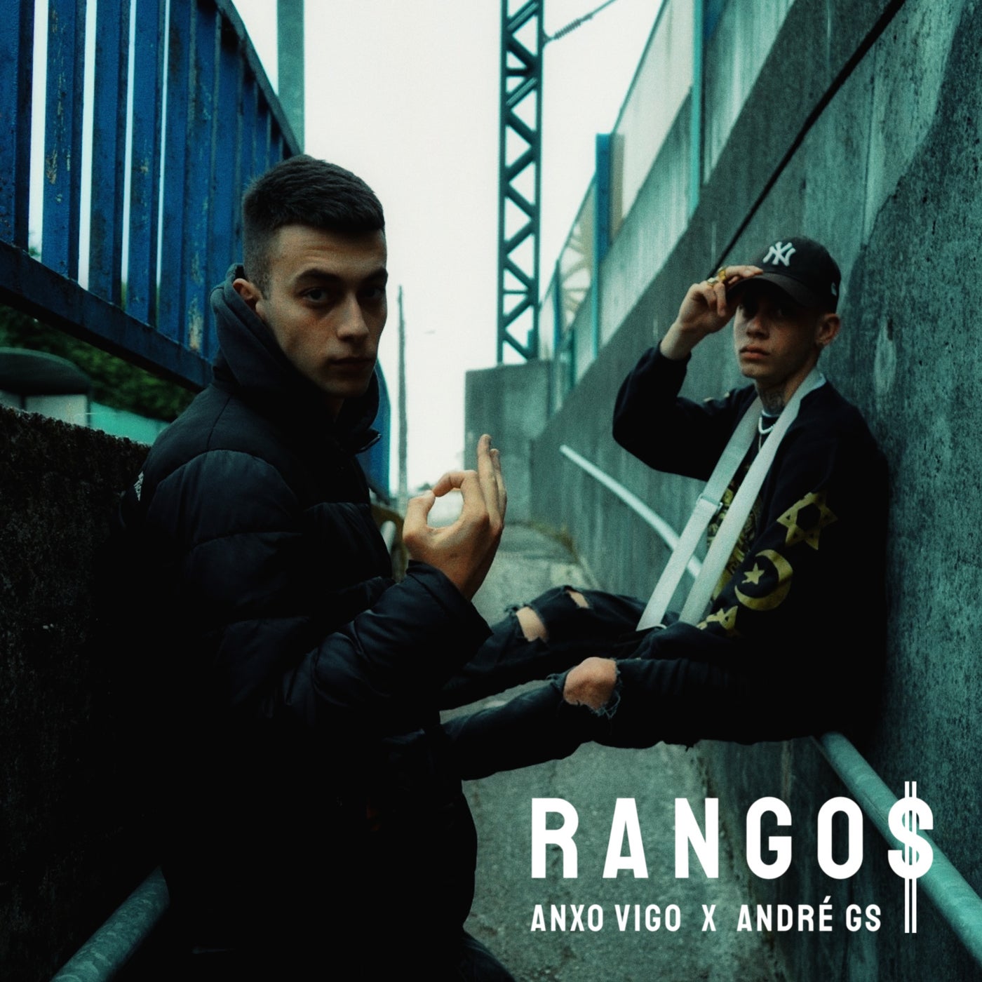 Rangos by André GS and Anxo Vigo on Beatsource
