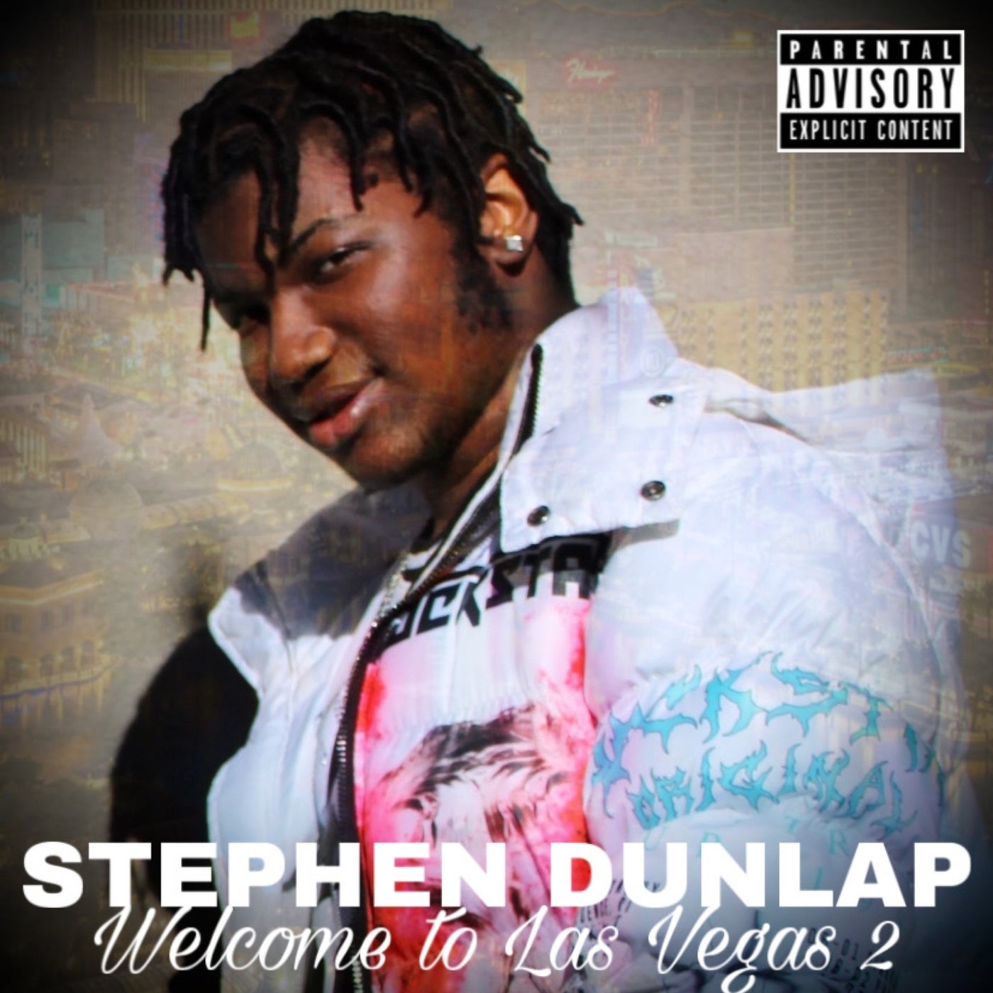 Welcome to Las Vegas 2 by Stephen Dunlap, CORCOR, DJ Kidd, HP Signer ...