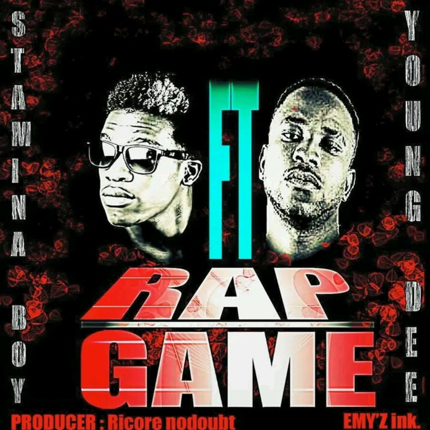 RAP GAME by Young Dee and STAMINA BOY on Beatsource