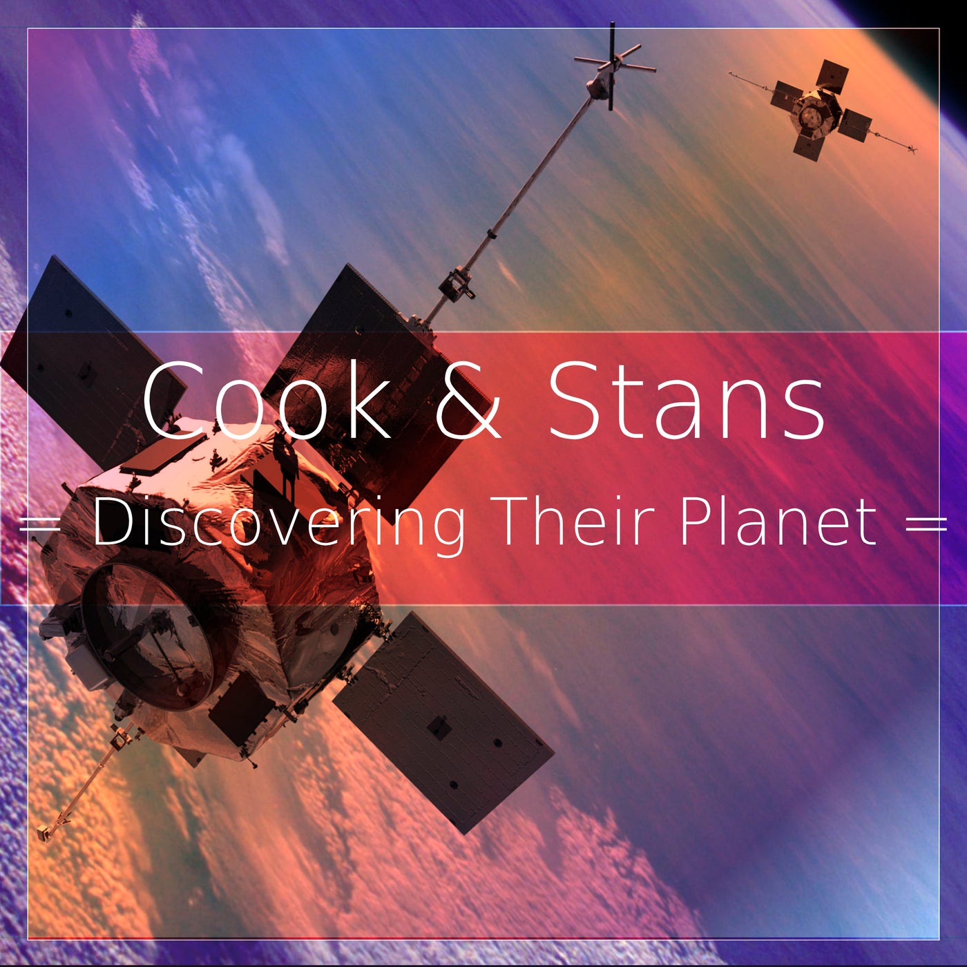 Discovering Their Planet by Cook & Stans on Beatsource