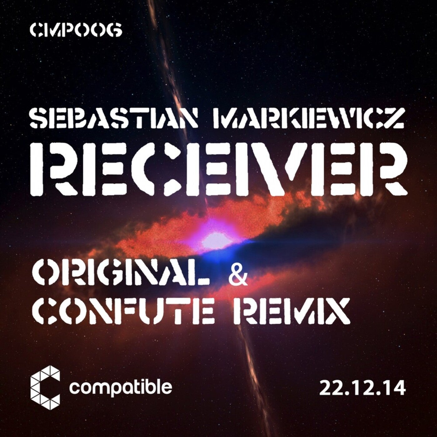 Receiver - Confute Remix by Sebastian Markiewicz on Beatsource