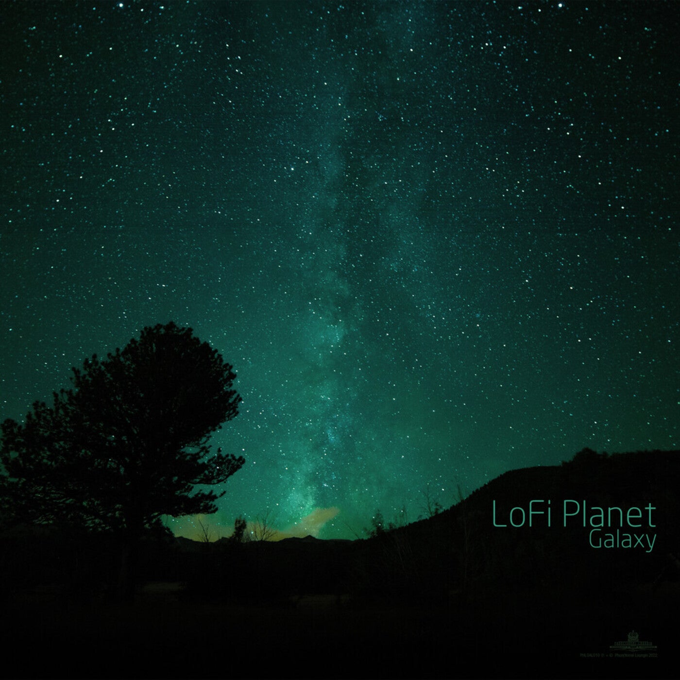 Galaxy (Continuous Album Mix) by LoFi Planet on Beatsource