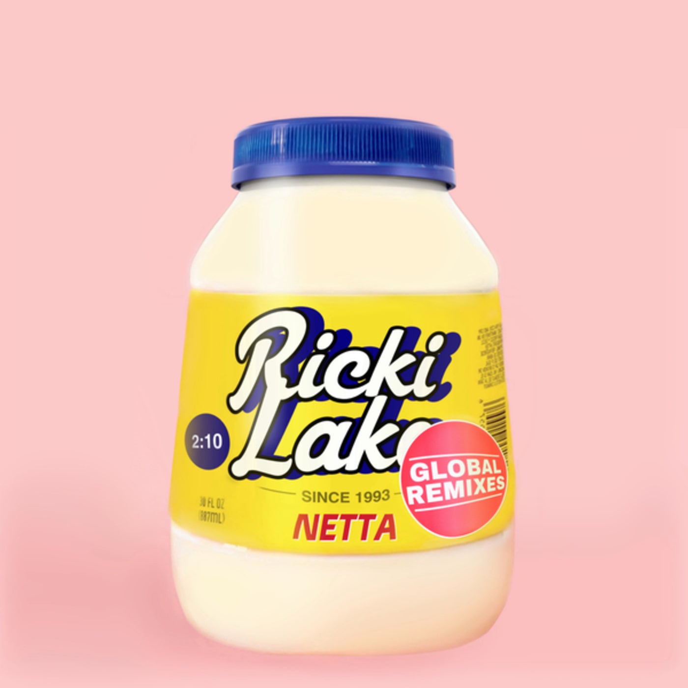 Ricki Lake Global Remixes by Netta on Beatsource