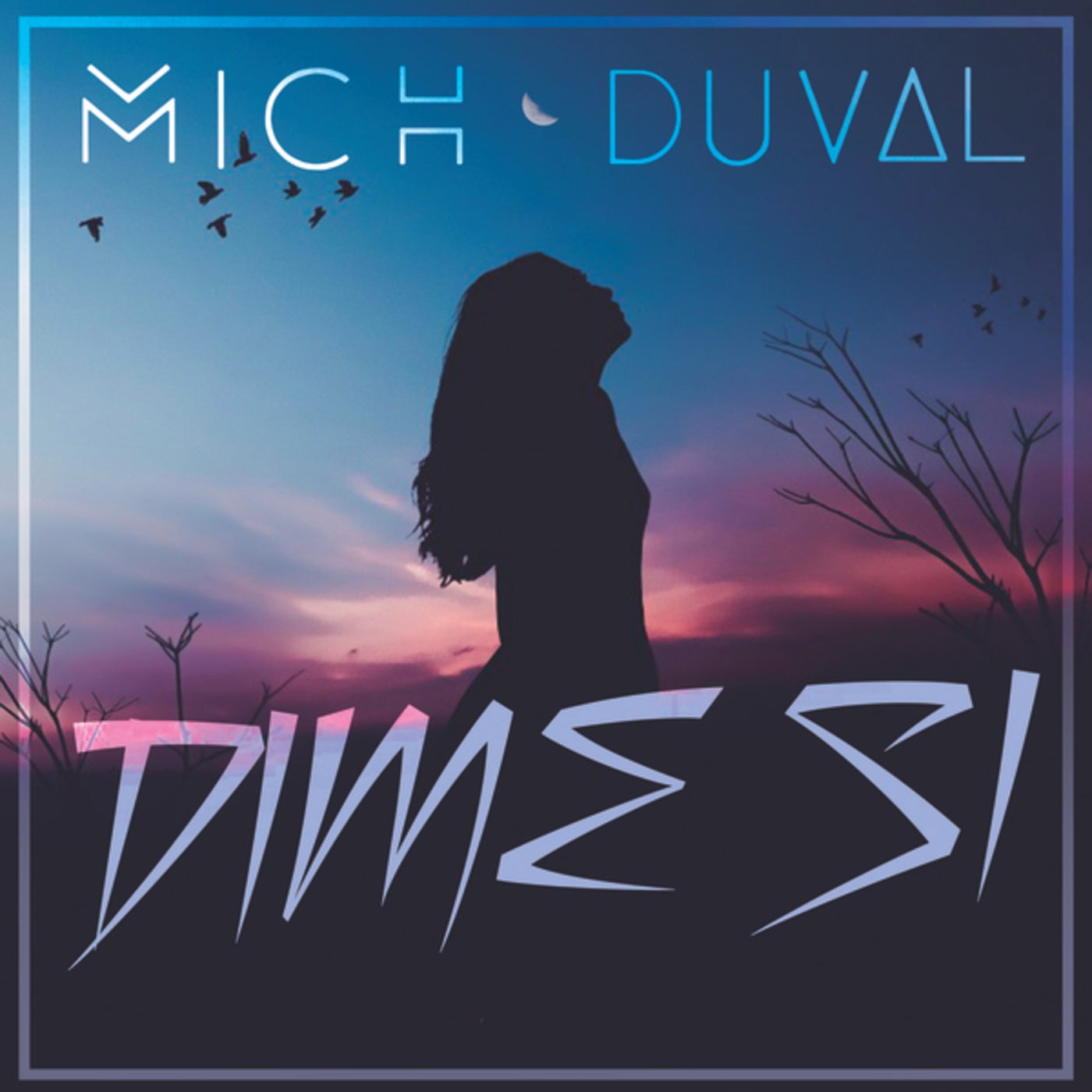 Dime Si by Mich Duval on Beatsource