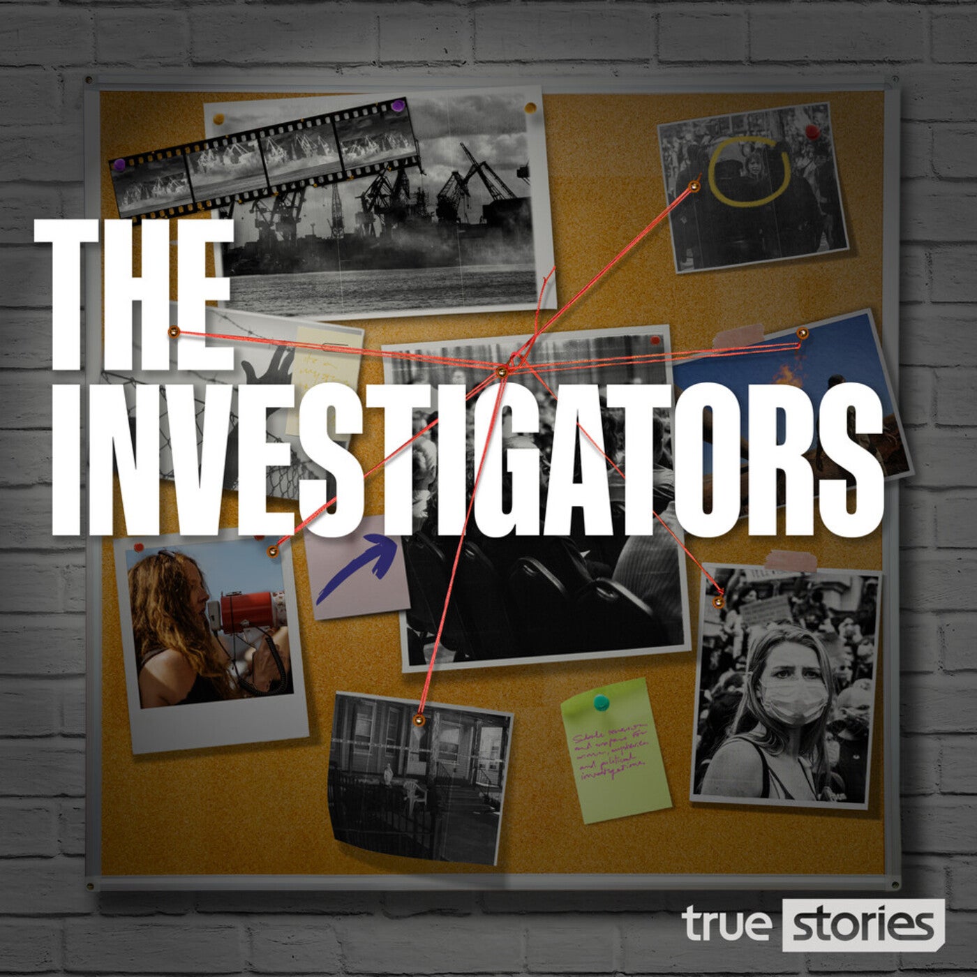The Investigators by Lars Kristen, Trent Larsen, Frank de Kova, Nora St ...