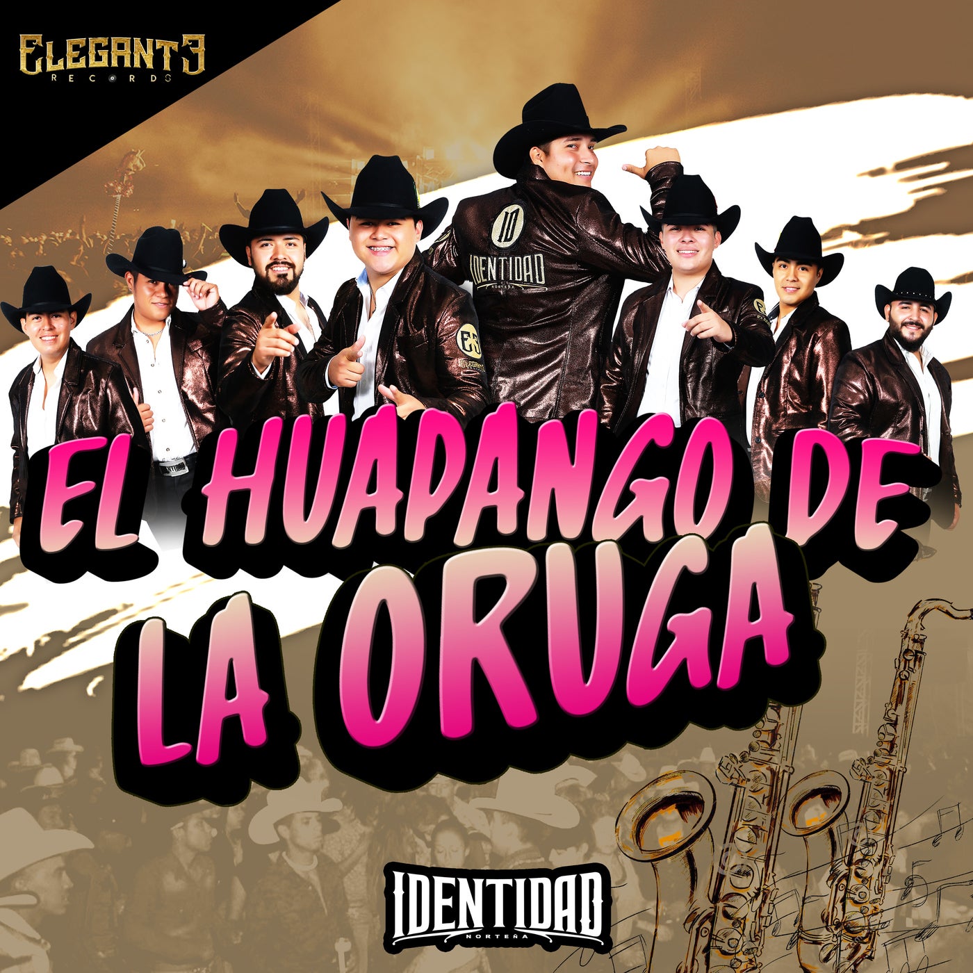 El Huapango de la Oruga by Identidad on Beatsource
