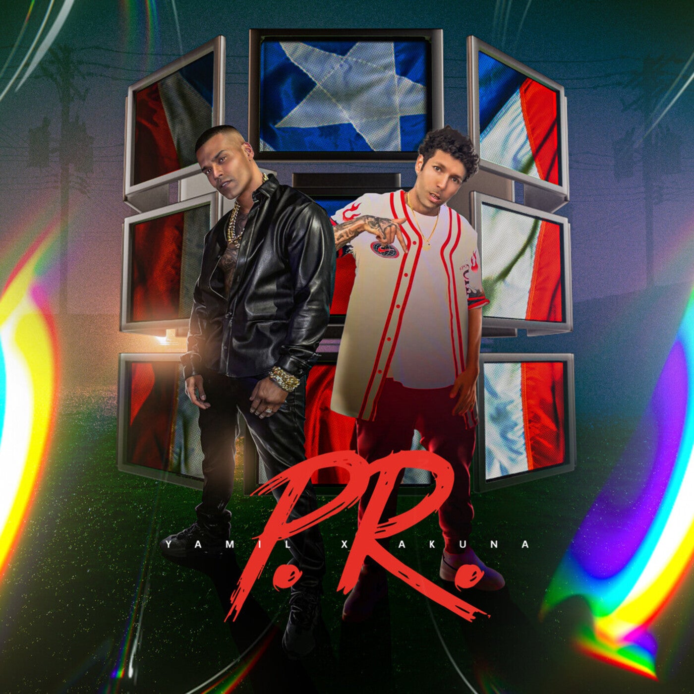 P.R. by Yamil and Akuna on Beatsource