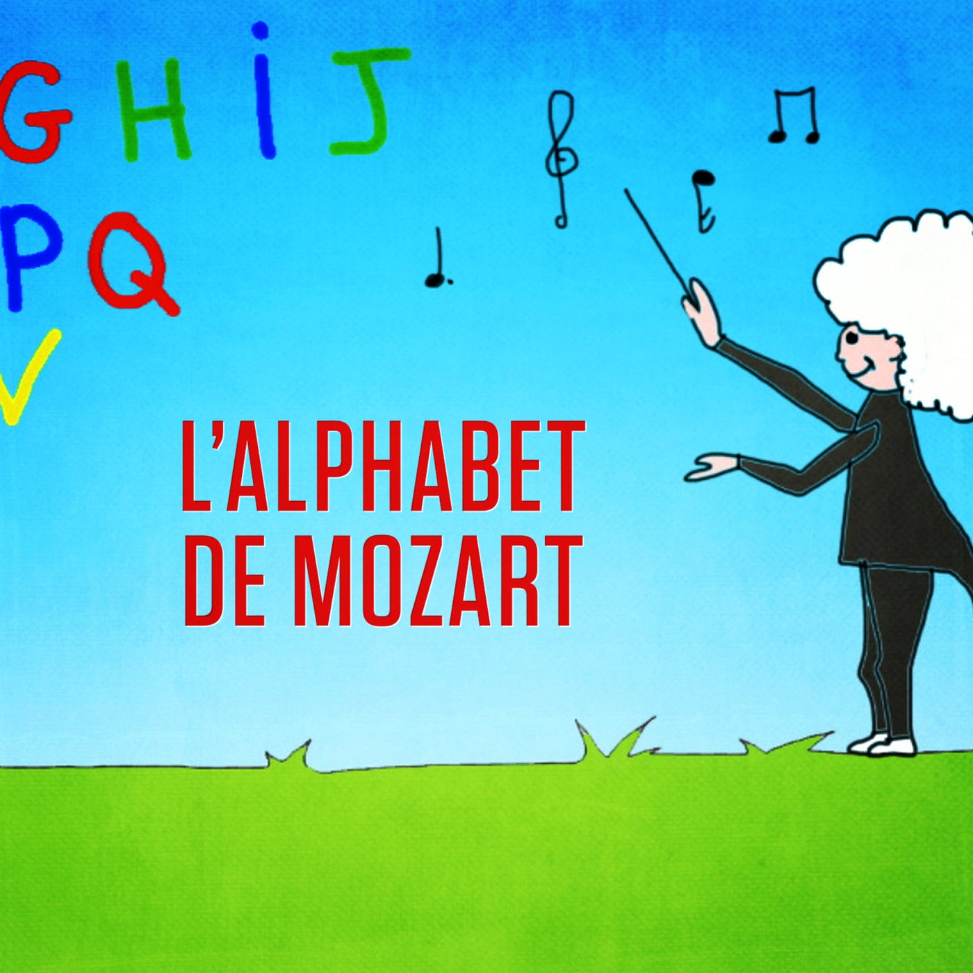 L'alphabet de Mozart - Single by Mister Toony on Beatsource
