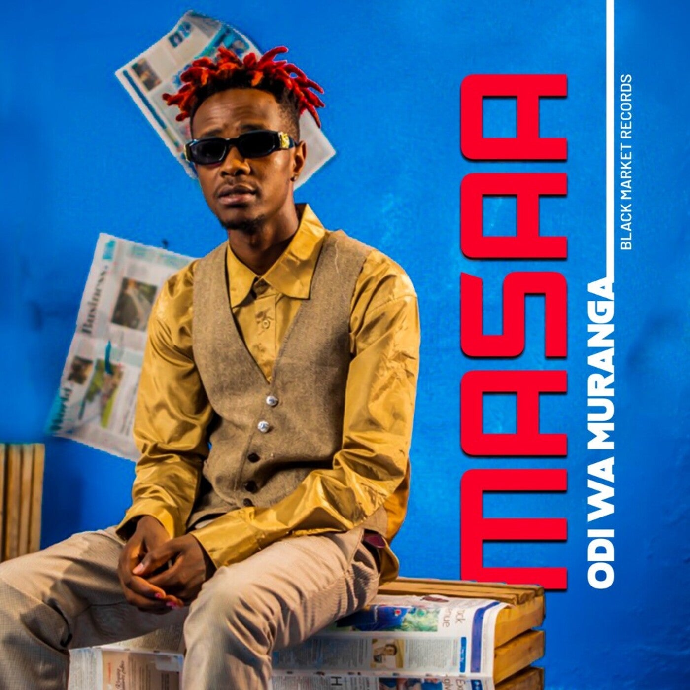 Matime by Fathermoh, Joefes and Odi Wa Muranga on Beatsource