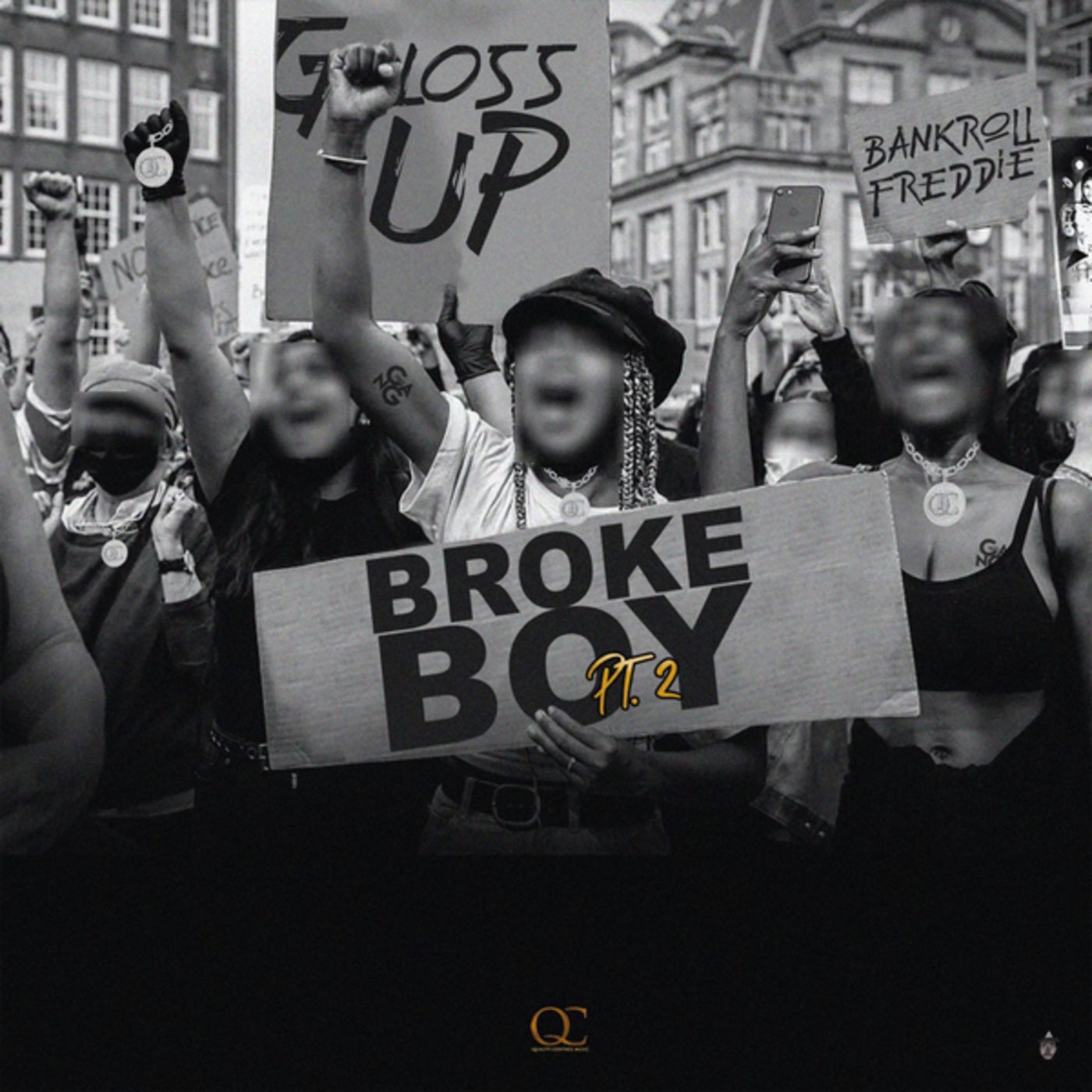 Broke Boy - Pt. 2 by Bankroll Freddie and Gloss Up on Beatsource