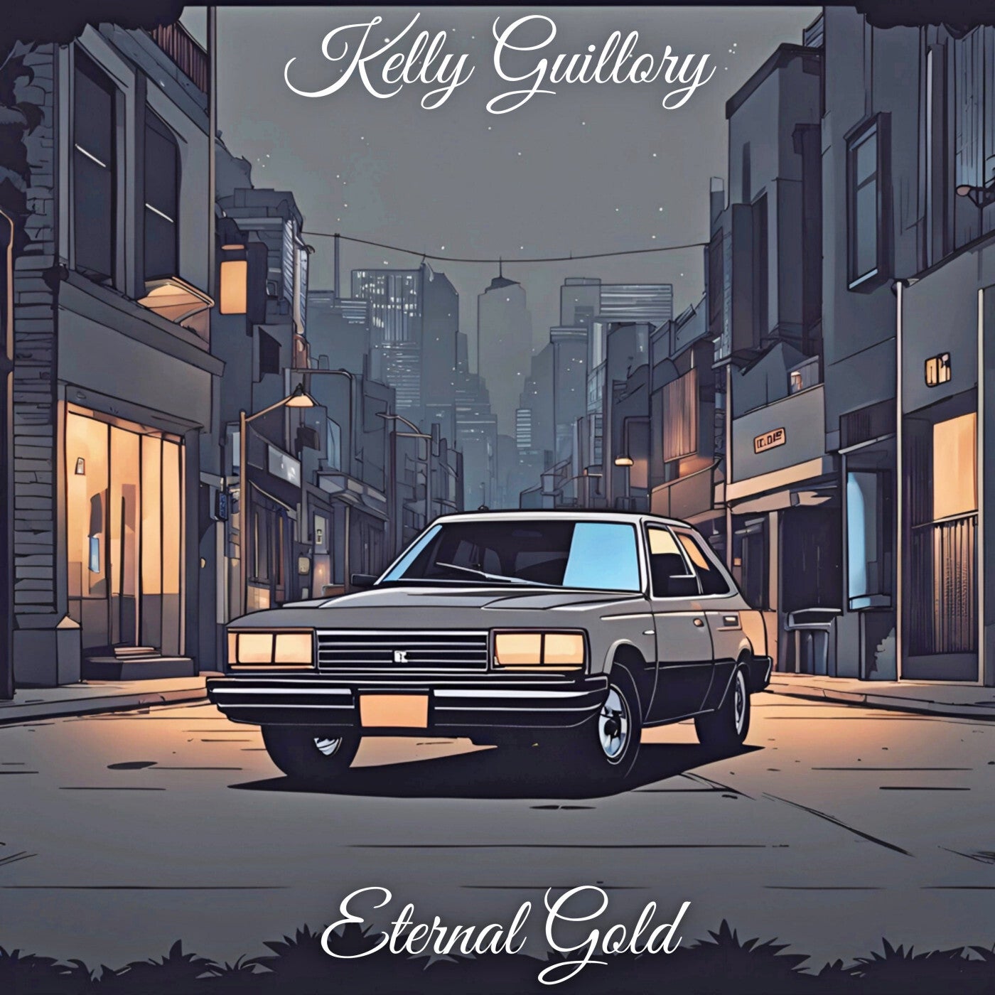 Eternal Gold by Kelly Guillory on Beatsource