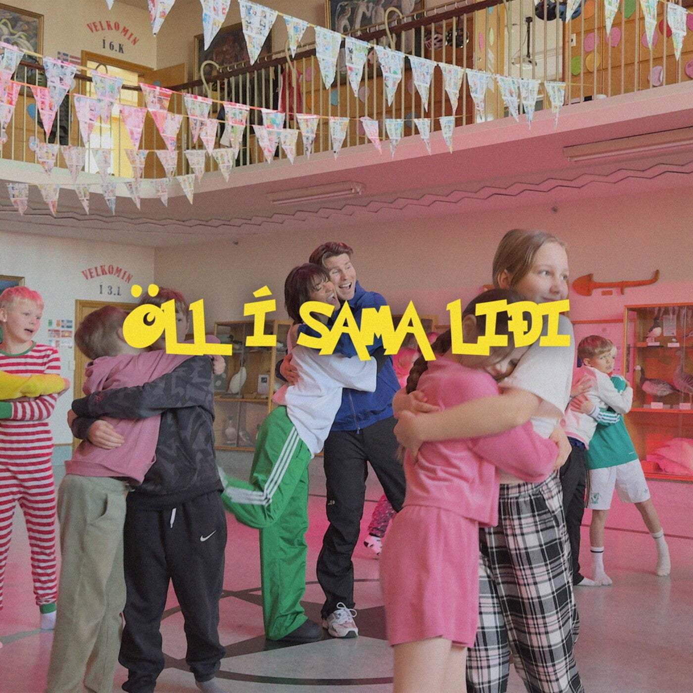 Öll í sama liði by Disa and Júlí Heiðar on Beatsource