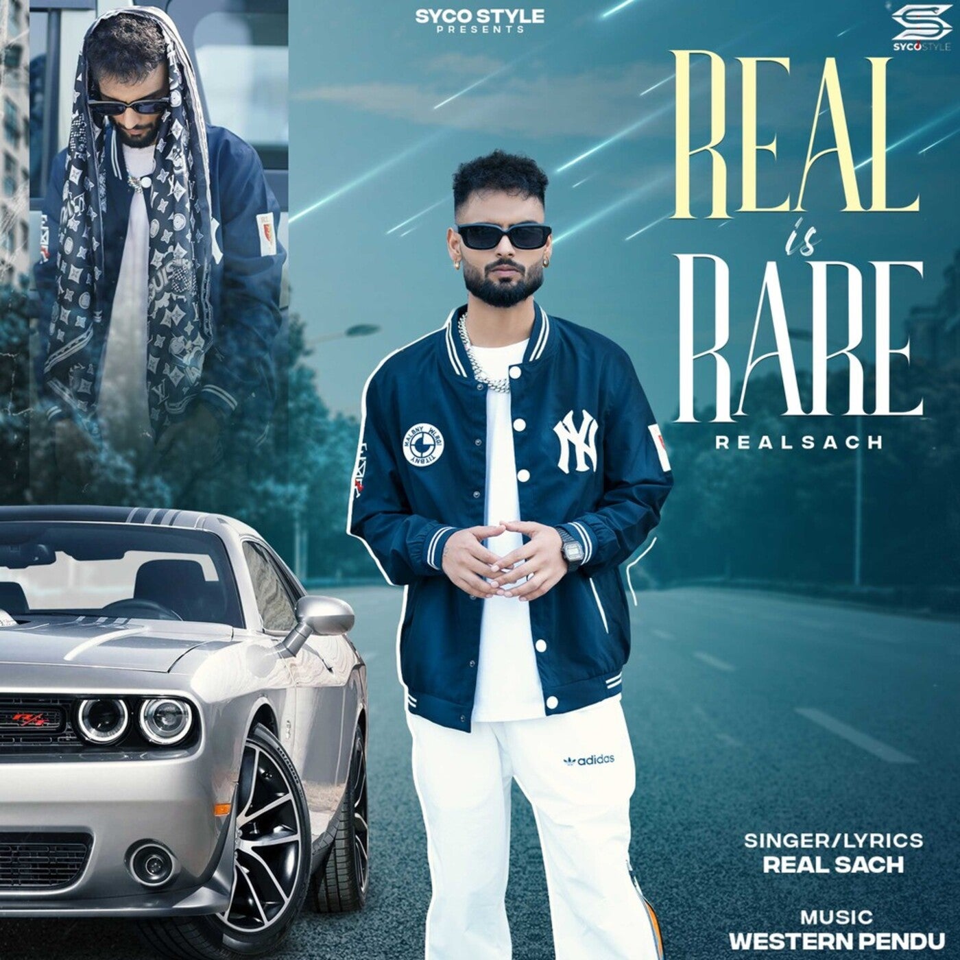 Real is Rare by Real Sach on Beatsource