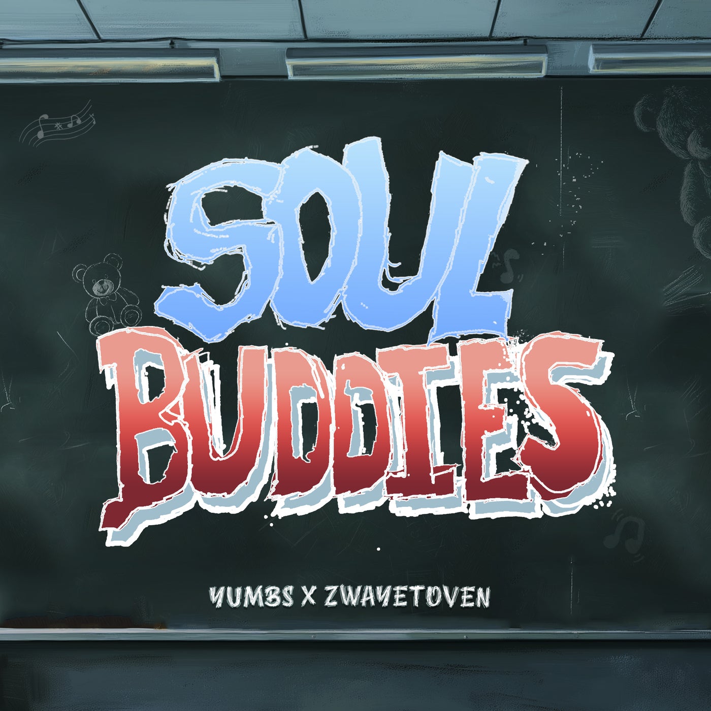 Soul Buddies by Jay Sax, Nobantu Vilakazi, Yumbs, Zwayetoven, Stixx ...