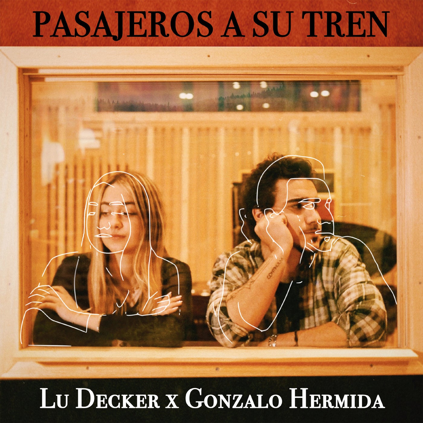 Pasajeros a su tren by Gonzalo Hermida and Lu Decker on Beatsource