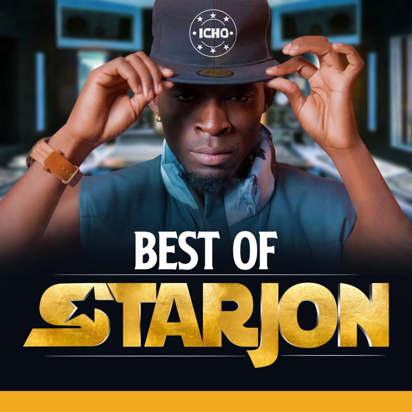 Best Of Starjon by CHILE ONE, CELEB CITY, Starjon Icho, Y Celeb, Yo Maps, Jemax, T Low, 4 Na 5 ...