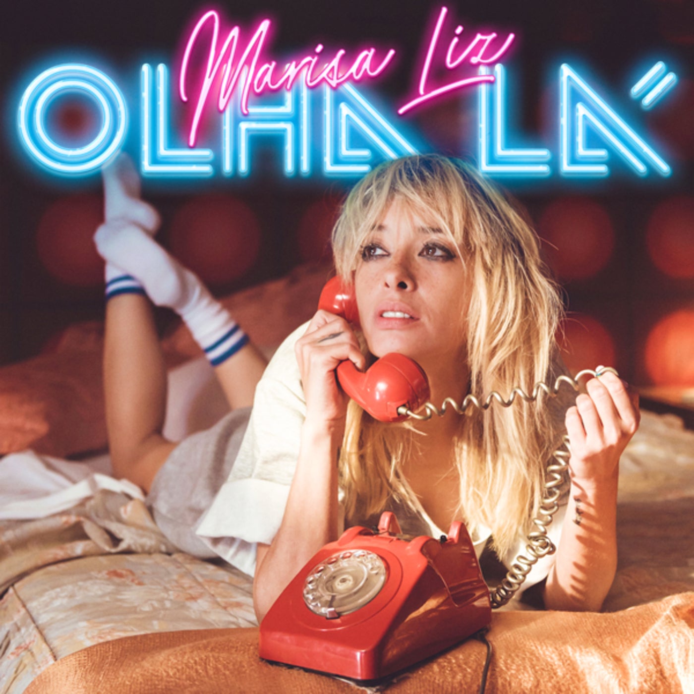 Olha Lá by Marisa Liz on Beatsource