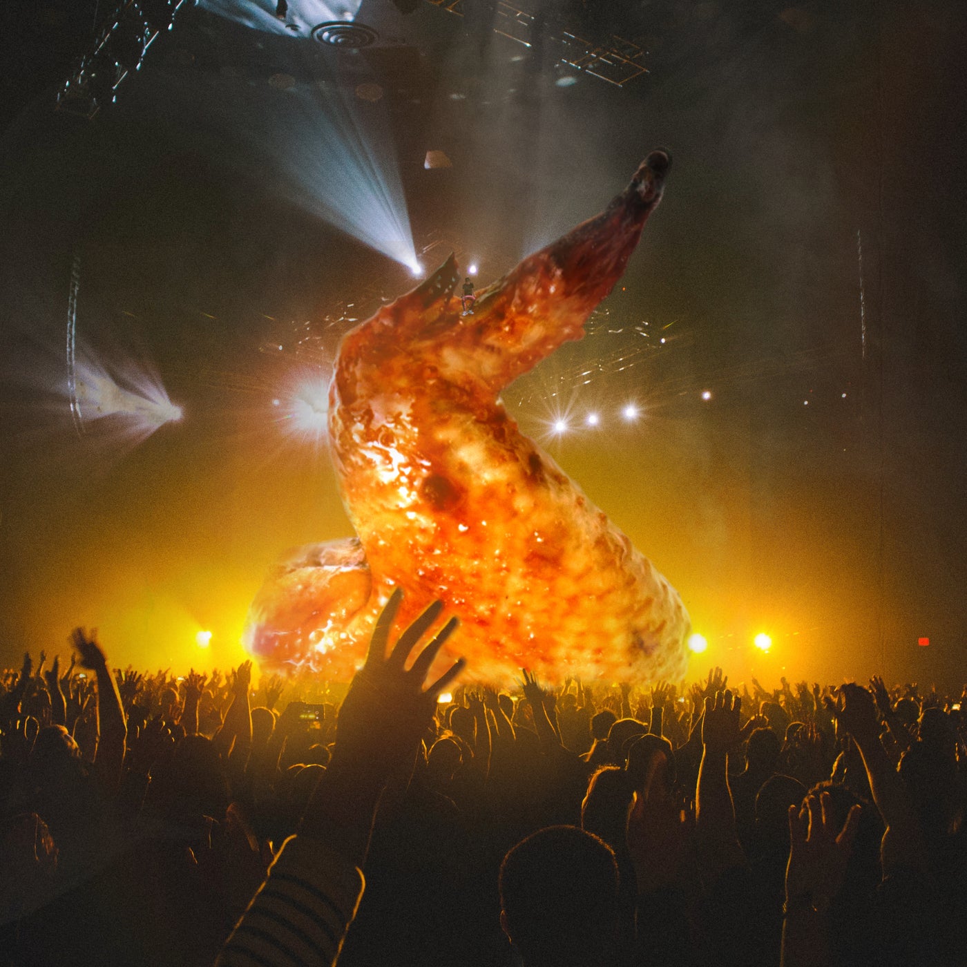 Chicken Wing by The King on Beatsource