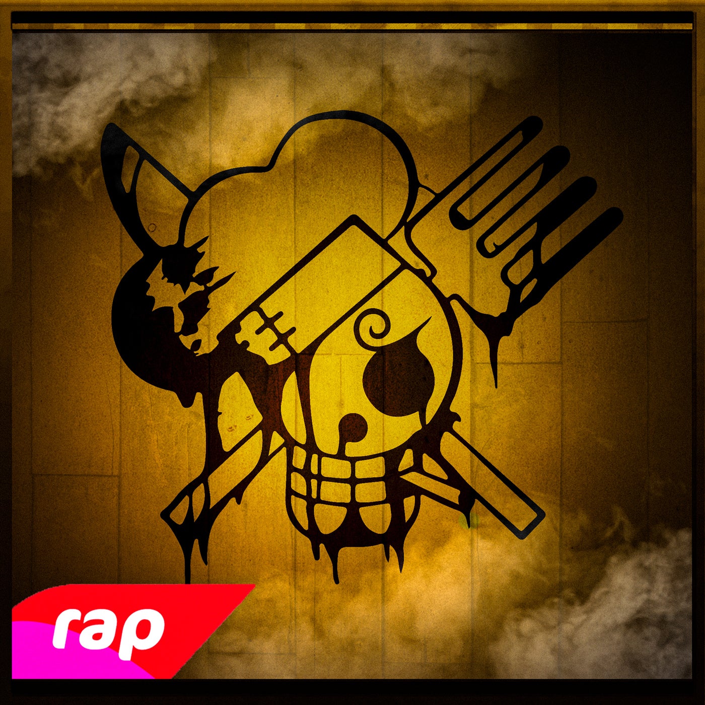 Rap do Sanji: Apenas um Trago (Nerd Hits) by 7 Minutoz on Beatsource