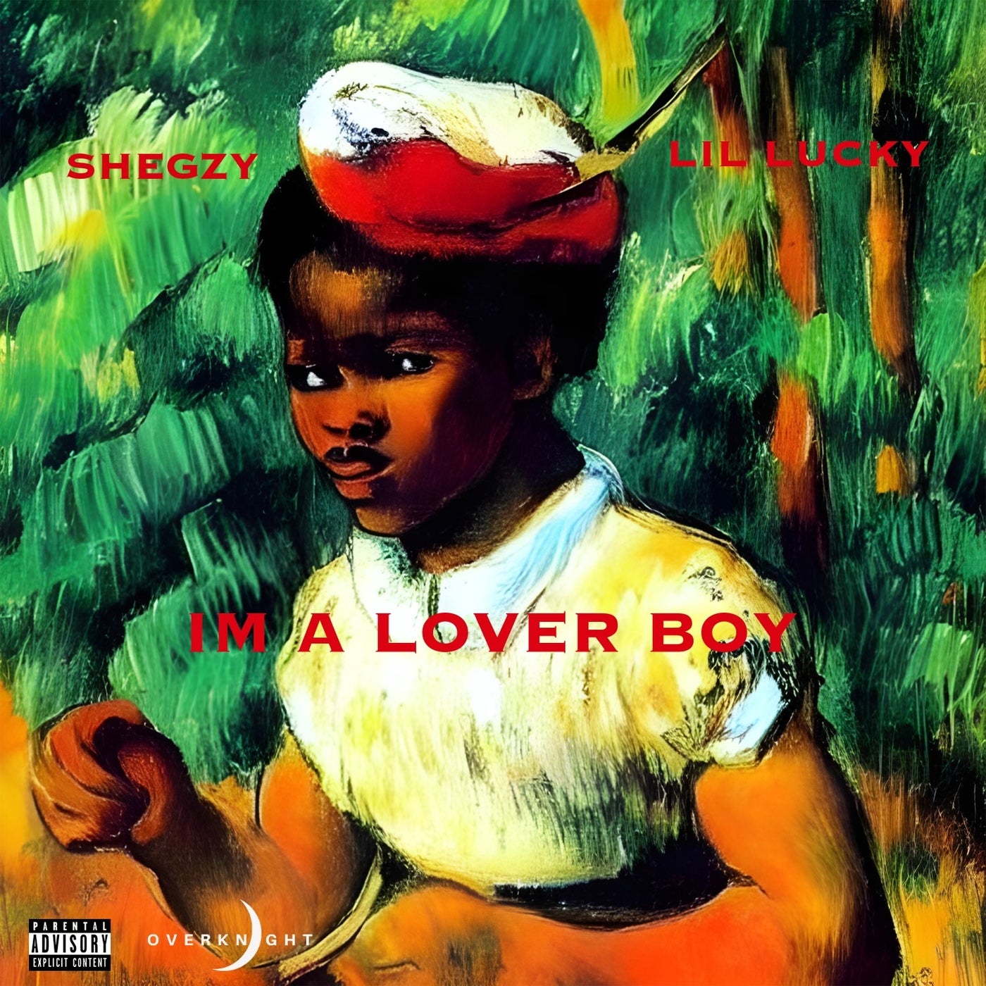 Im A Lover Boy by Lil Lucky and Shegzy on Beatsource