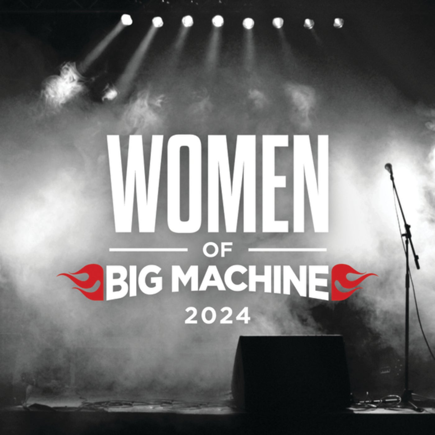 Women Of Big Machine 2024 by Carly Pearce, Danielle Bradbery, Sheryl ...