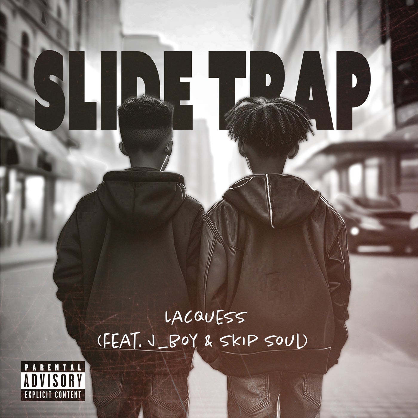 Slide Trap by Skip Soul, Lacquess and J_Boy on Beatsource