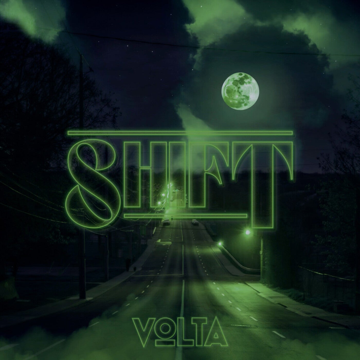 Shift by Anthony Joseph Russell, Daniel Burrows, Thomas Richard Hill ...