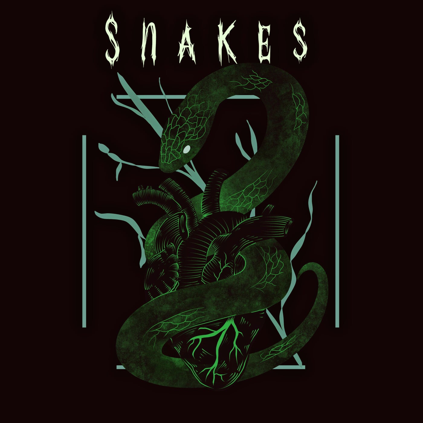 Snakes by Elizabeth Garey on Beatsource