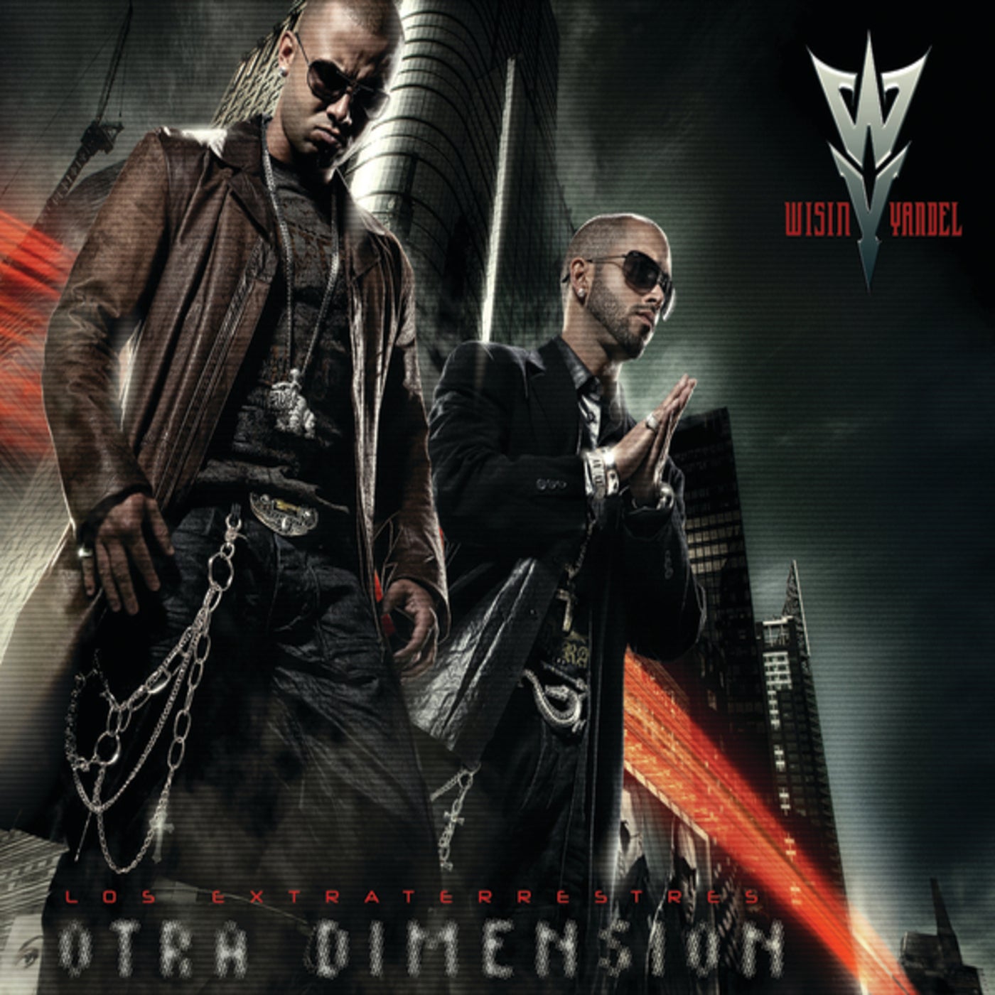 Los Extraterrestres - Otra Dimension by Wisin & Yandel, Eve Jeffers ...