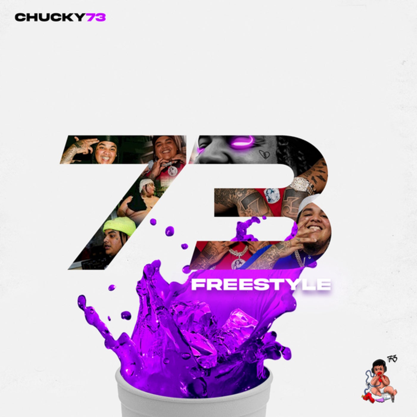 Freestyle 73 by Chucky73 on Beatsource