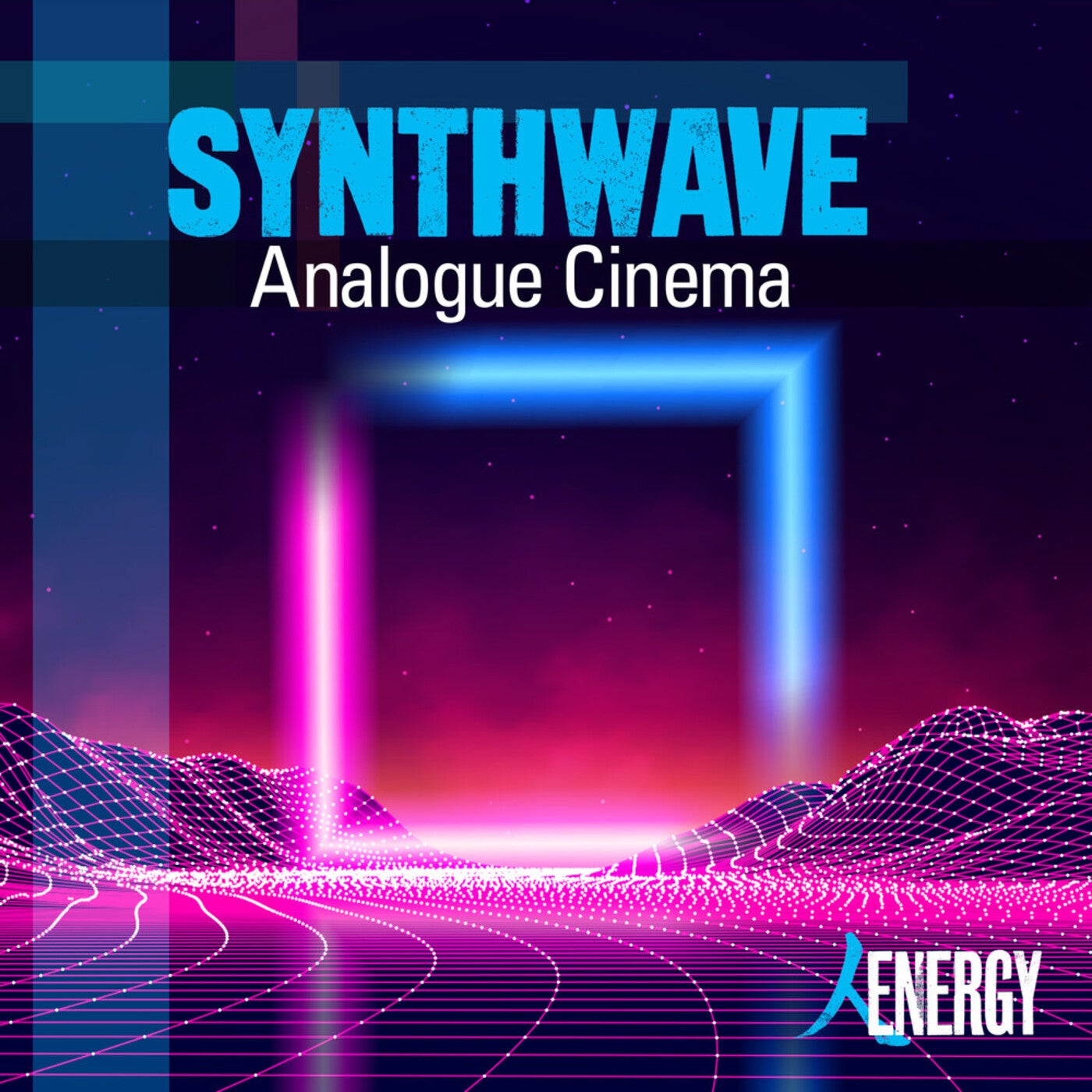 SYNTHWAVE - Analogue Cinema by Barry Whittaker-Gilbey, Phillip John ...