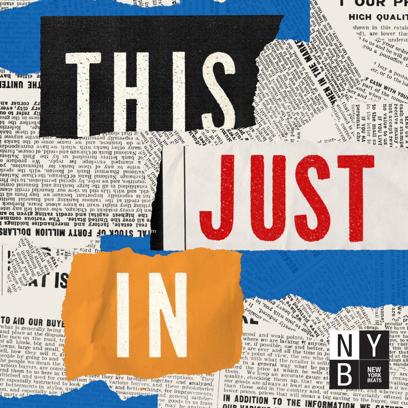 This Just In by Frederick Kron, Mark Petrie and Boris Nonte on Beatsource