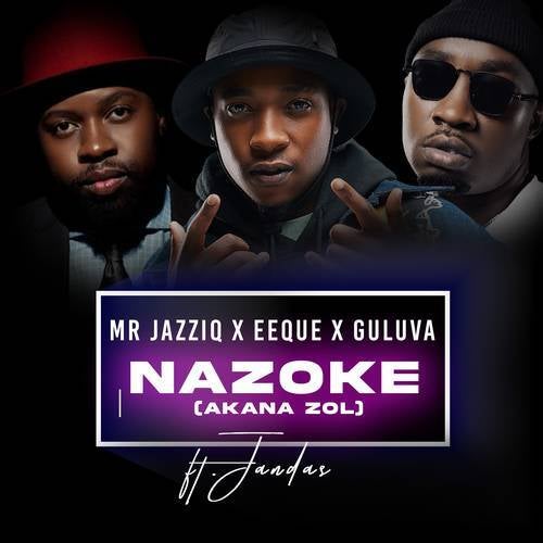 Nazoke(Akana zol) by Mr JazziQ, EeQue, Zan'Ten, Guluva, Sgija'Disciples ...