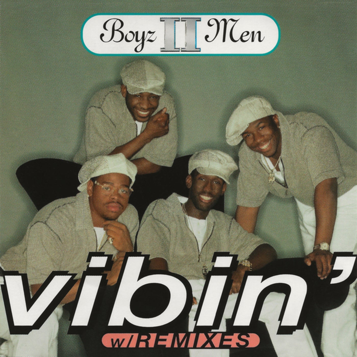 Vibin' (Remixes) by Method Man, Boyz II Men, Busta Rhymes, Craig Mack ...