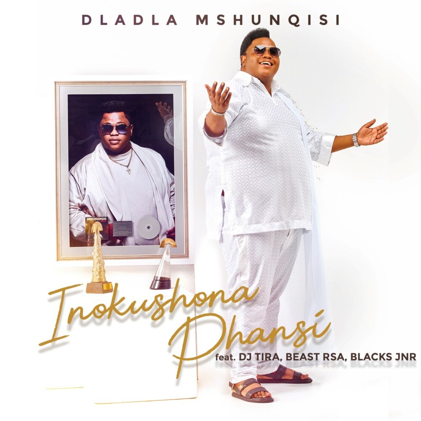Inokushona Phansi by DJ Tira, Dladla Mshunqisi, Beast RSA and Blacks ...