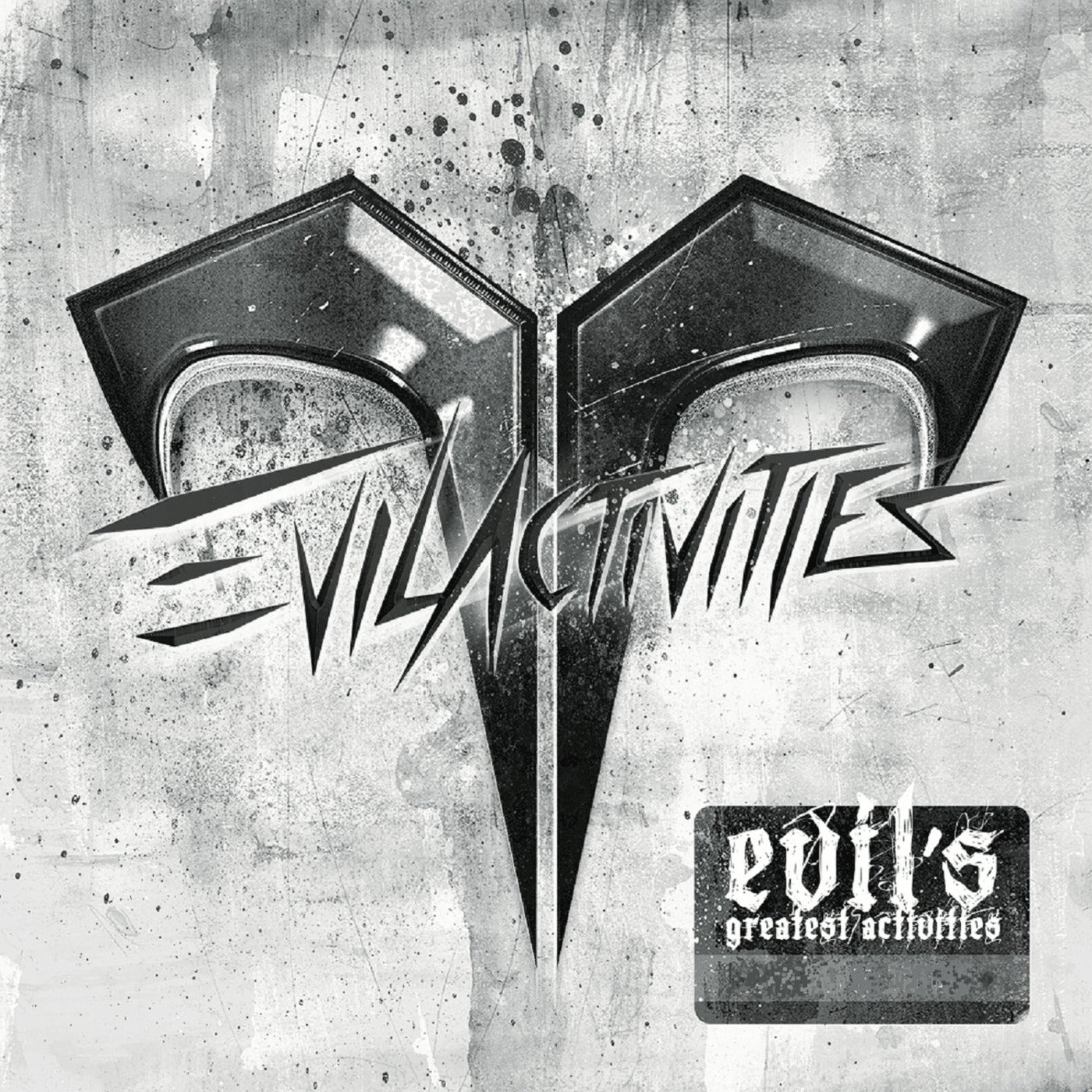 Evil's Greatest Activities by Evil Activities, Chaosphere, Panic ...