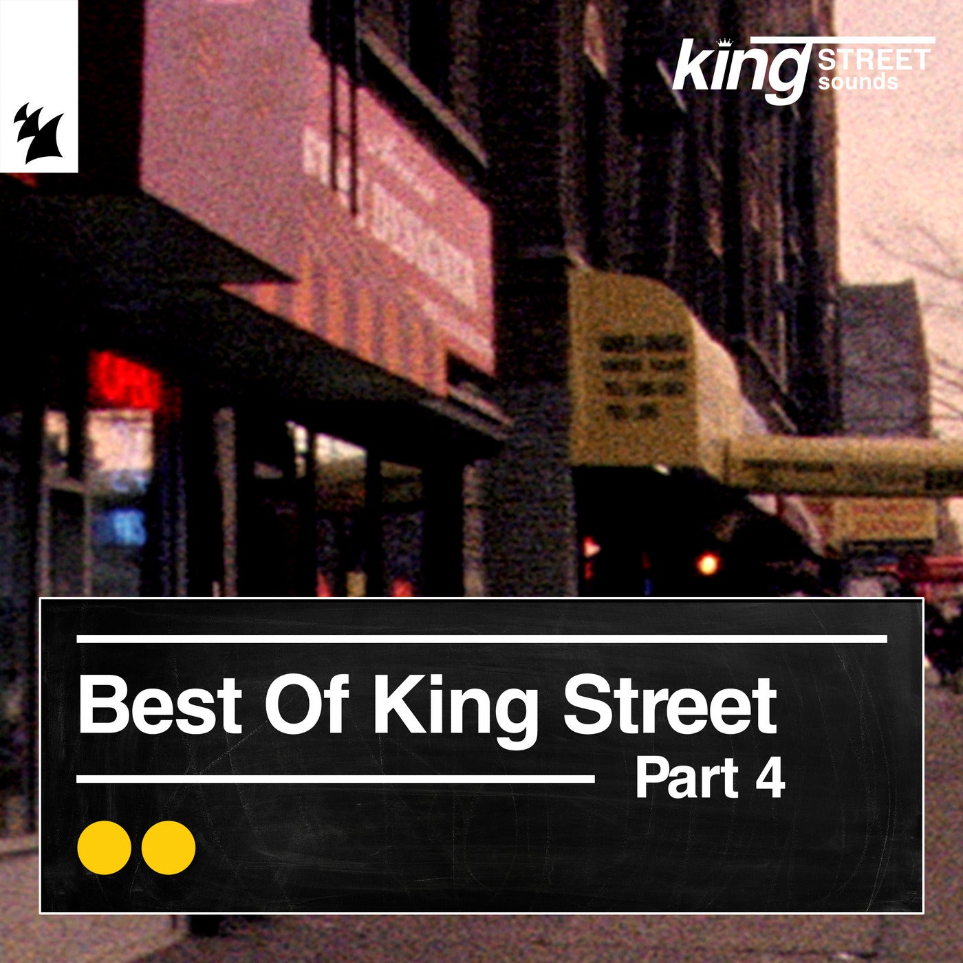 Best of King Street, Pt. 4 by DJ Pierre, DiscoRocks, Kalypso, Kenny ...