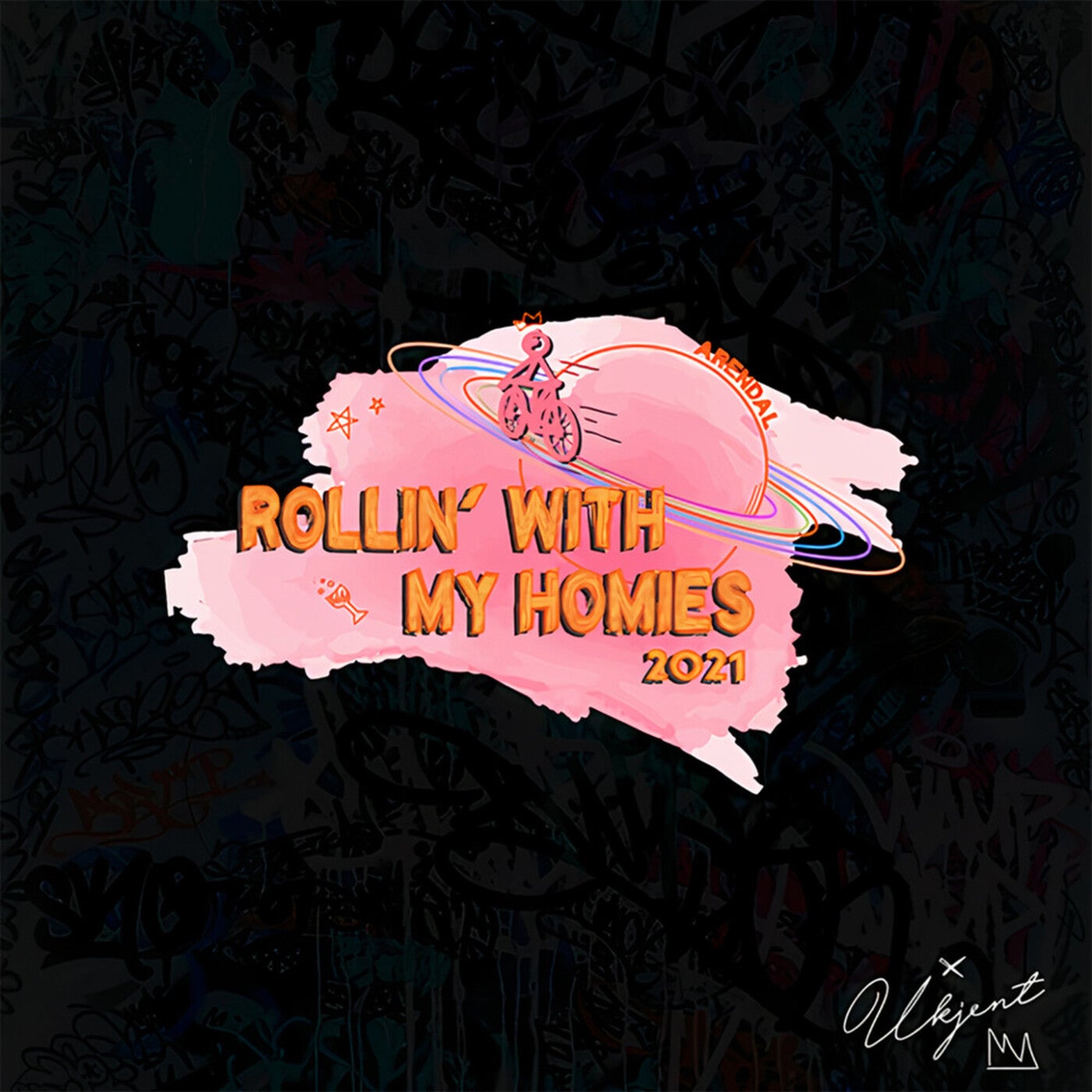 Rollin With My Homies 2021 by Unge mill, Mr. Palmeras and Broccolean on ...