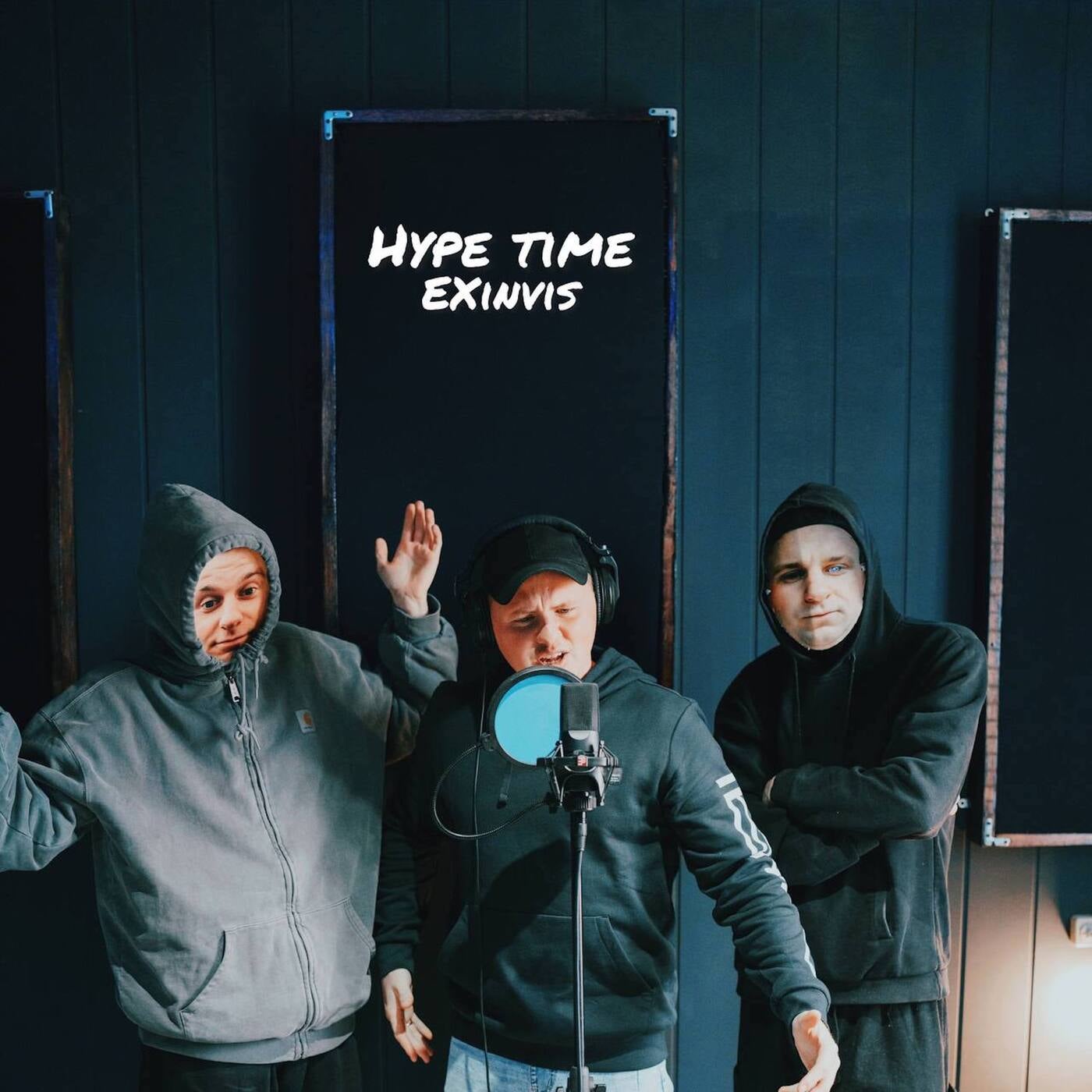 HYPE TIME by EXinvis on Beatsource
