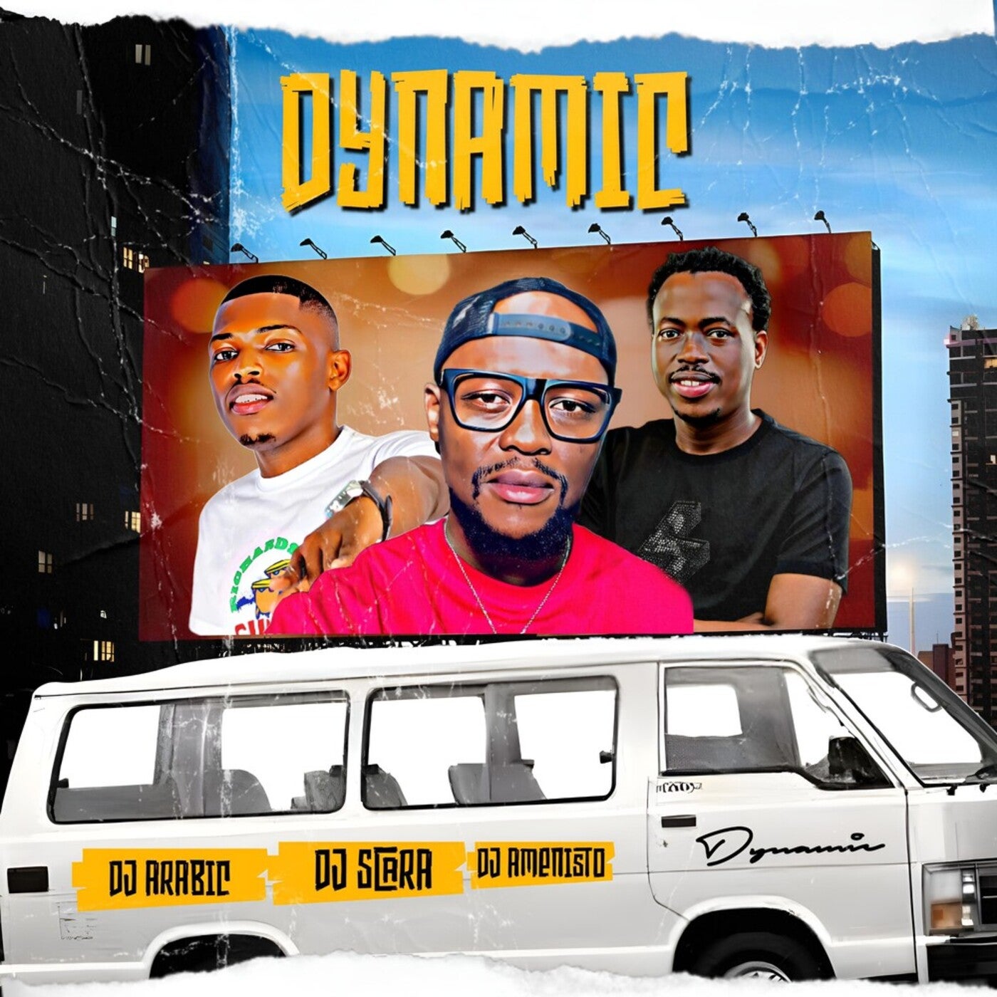 Dynamic by Dj Arabic, DJ Scara and Dj Amenisto on Beatsource