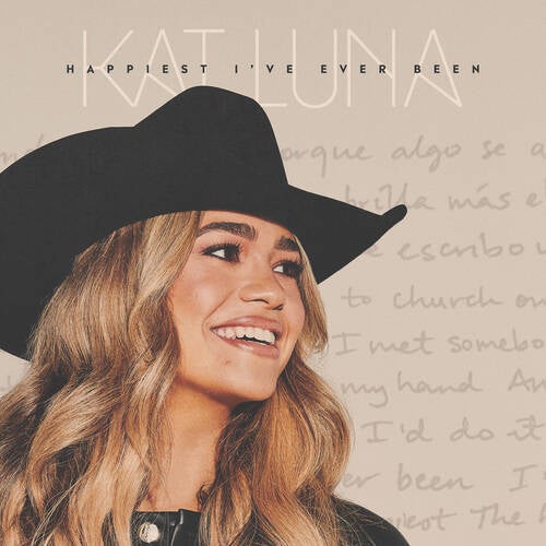 Happiest I've Ever Been (Spanglish Version) by Kat Luna on Beatsource