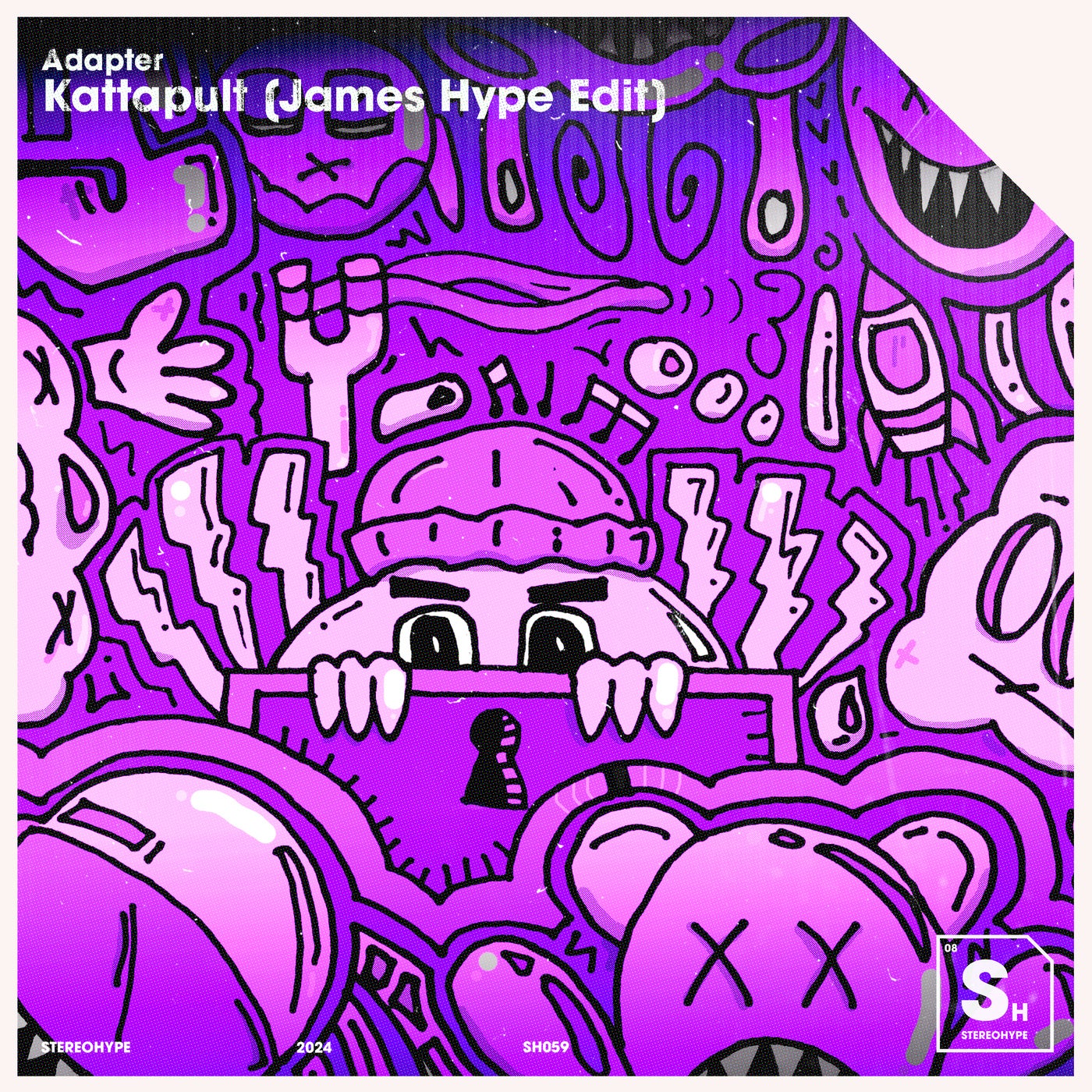 Kattapult (James Hype Edit) by Adapter on Beatsource