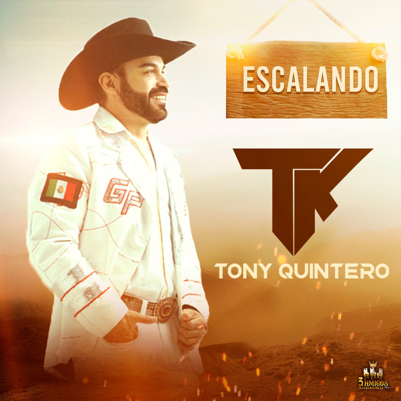 Escalando by Tony Quintero on Beatsource